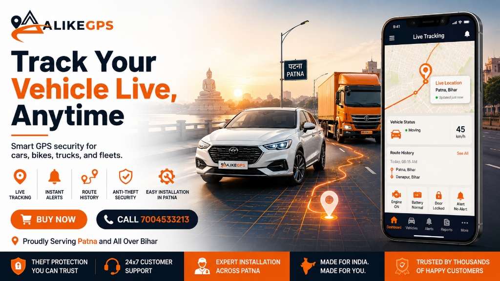 AlikeGPS vs Jiotrack vs Queclink: Which GPS Tracker Is Best in India ...